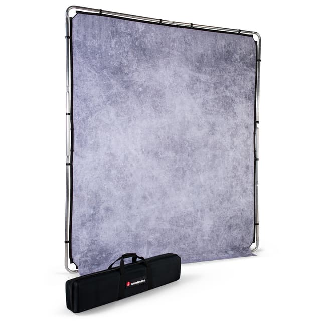 Manfrotto EzyFrame Vintage Background - Elkjøp