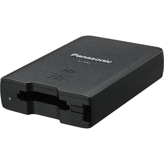 Panasonic Express P2 Card Reader Usb 3.0 - Elkjøp | Elkjøp