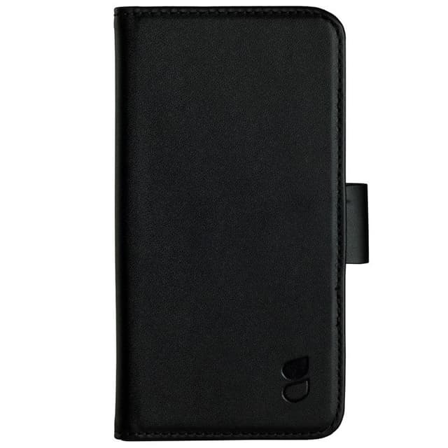 Gear iPhone 6/6S/7 PopSockets lompakkokotelo (musta) - Gigantti ...