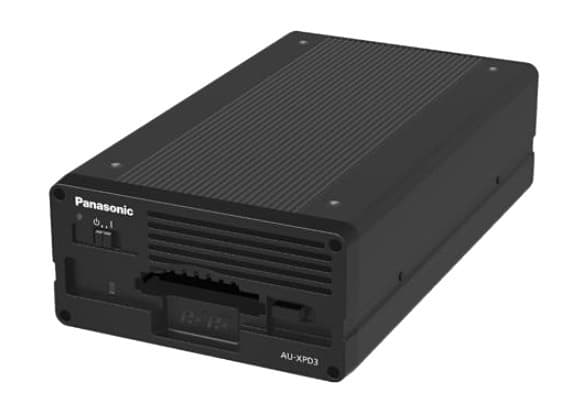 Panasonic Express P2 Card Reader Thunder - Elkjøp | Elkjøp