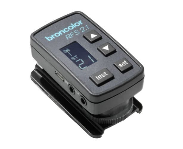 Broncolor RFS 2.1 Receiver - Elkjøp | Elkjøp