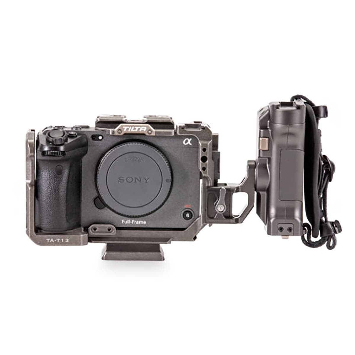 Tilta FX3 Lightweight Kit TG - Elkjøp | Elkjøp