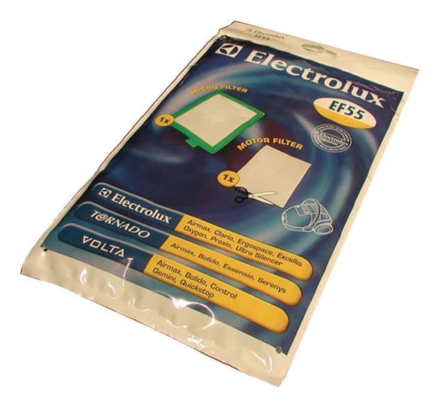 Micro / Motor Filtersett EF55 - Elkjøp