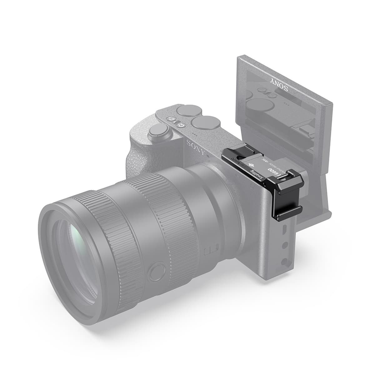 SmallRig 2497 Shoe Mount Plate Left Side - Elkjøp