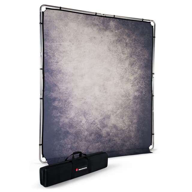 Manfrotto EzyFrame Vintage Background - Elkjøp