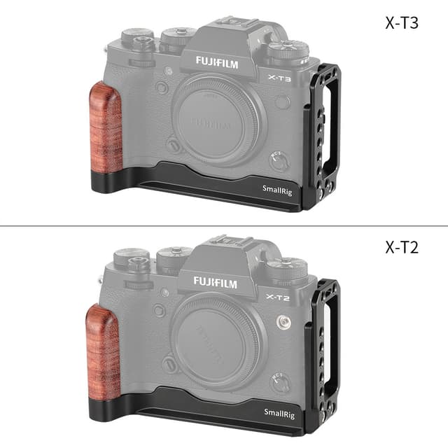 SmallRig 2253 L-Bracket for Fujifilm XT3 - Elkjøp | Elkjøp