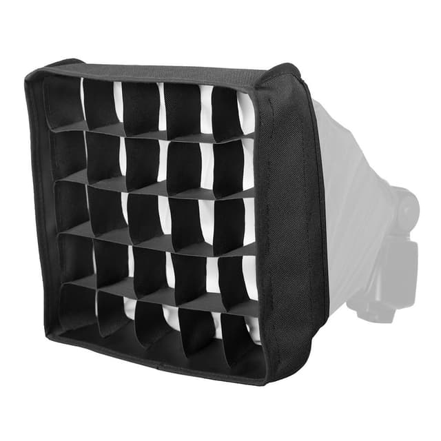 Manfrotto Fabric Grid Ezybox Speedlite 2 - Elkjøp