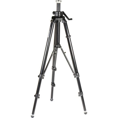 Manfrotto 475B Pro Geared Alu.Tripod - Elkjøp | Elkjøp