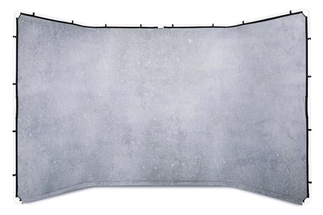 Manfrotto Panoramic Background Cover 4m - Elkjøp