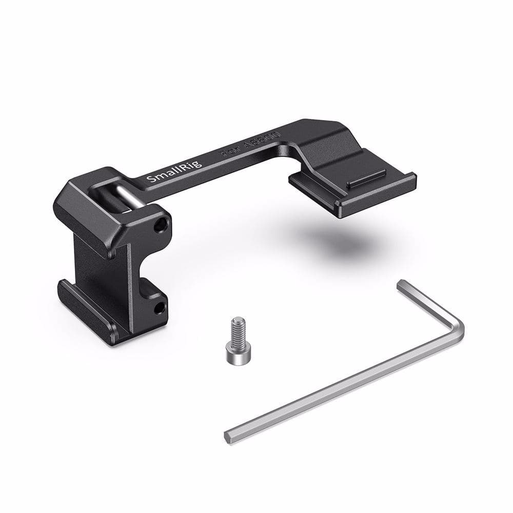 SmallRig 2497 Shoe Mount Plate Left Side - Elkjøp