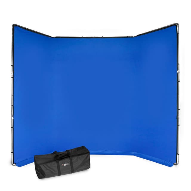 Manfrotto Background Kit Chroma Key - Elkjøp