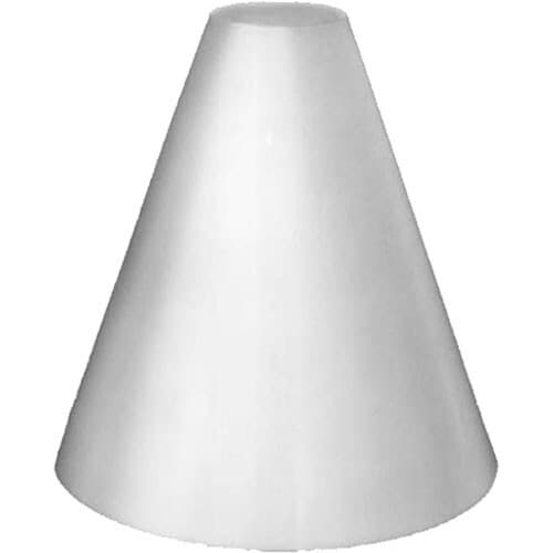 Foba acrylic diffusor cone, large - Elkjøp | Elkjøp