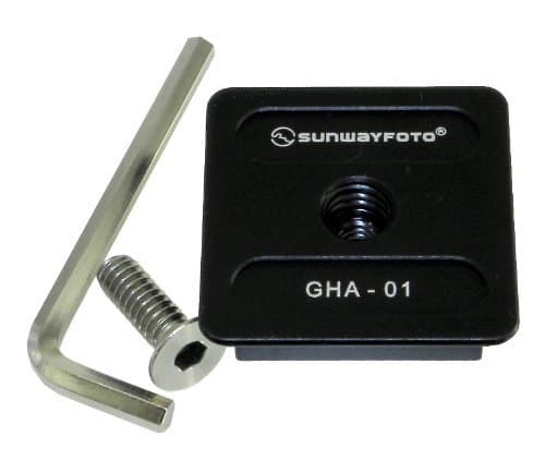 Sunway Bi-directional Adapter Plate - Elkjøp