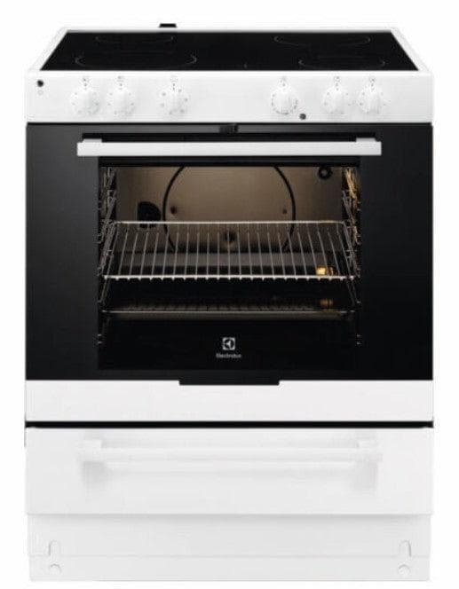 Electrolux Komfyr EKC7011BOW - brukt - Elkjøp
