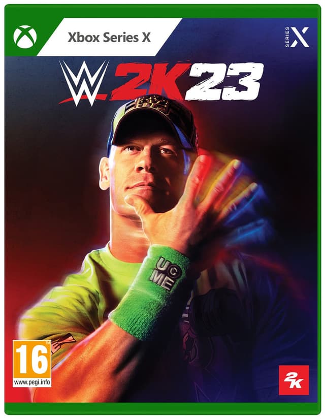 WWE 2K23 (Xbox Series X) - Elkjøp