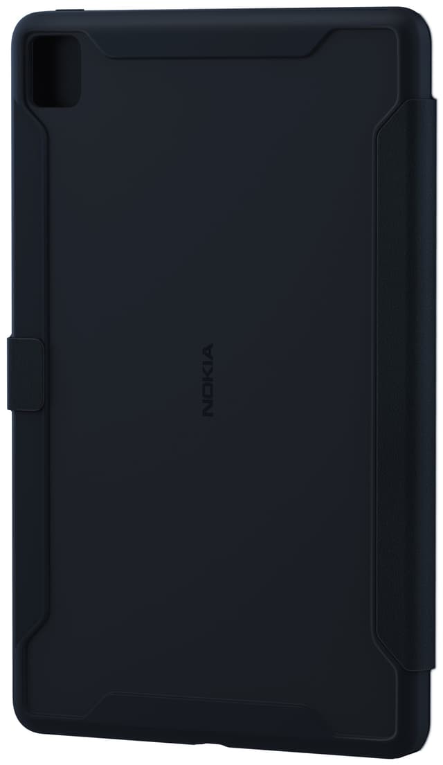 Nokia T21 flipcover til tablet (sort) | Elgiganten