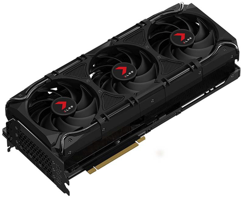 PNY GeForce RTX® 4090 24GB XLR8 Gaming REVEL RGB™ Triple Fan - Elkjøp ...