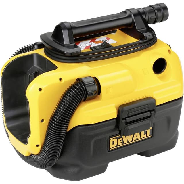 Dewalt DCV584L DCV584L-QW Grovdammsugare 7.5 l - Elgiganten