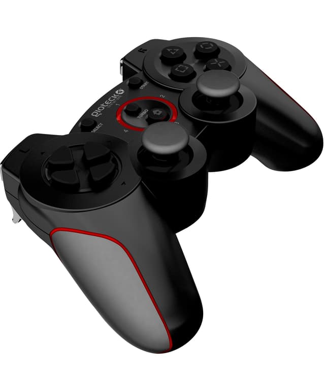 Gioteck VX-2 Trådløs PS3 controller | Elgiganten | Elgiganten
