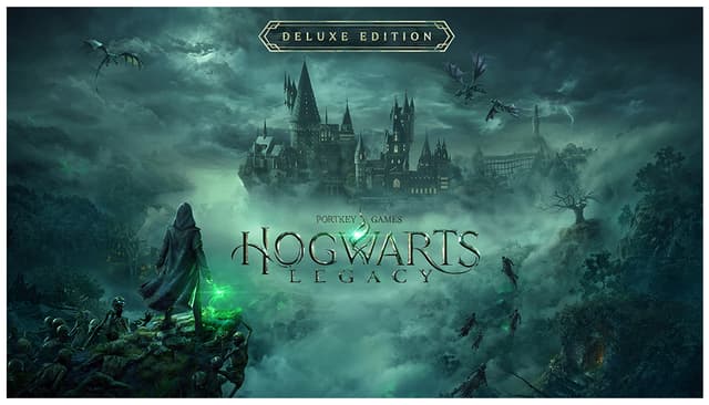 Hogwarts Legacy Digital Deluxe Edition - PC Windows - Elkjøp