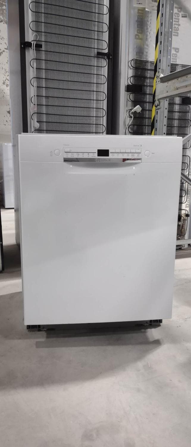 Bosch Series 2 oppvaskmaskin SMU2HVW70S - brukt - Elkjøp | Elkjøp