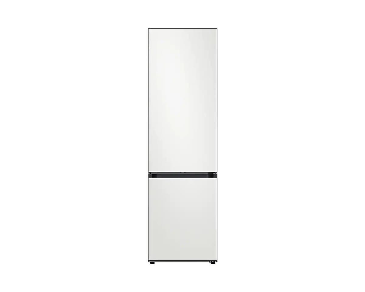 Samsung RL38A7B63CW Bespoke kjøleskap/fryser (cotta white) - brukt - Elkjøp