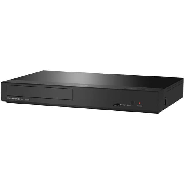 Panasonic DP-UB154EG-K UHD Blu-ray-afspiller 1 stk | Elgiganten