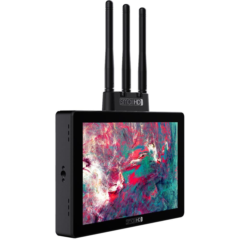 SmallHD Cine 7 Monitor og Bolt 4K LT RX - Elkjøp | Elkjøp