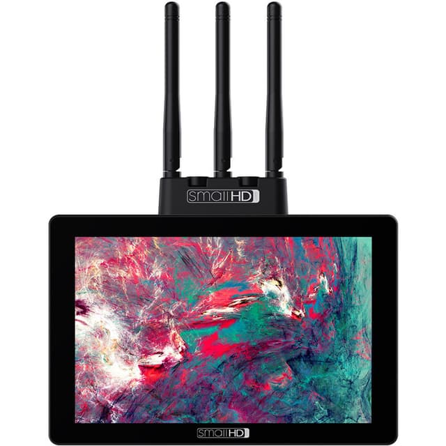 SmallHD Cine 7 Monitor og Bolt 4K LT RX - Elkjøp | Elkjøp