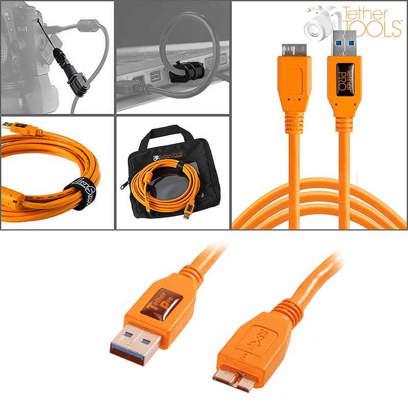 Tether Tools starter tethering kit - Elkjøp | Elkjøp
