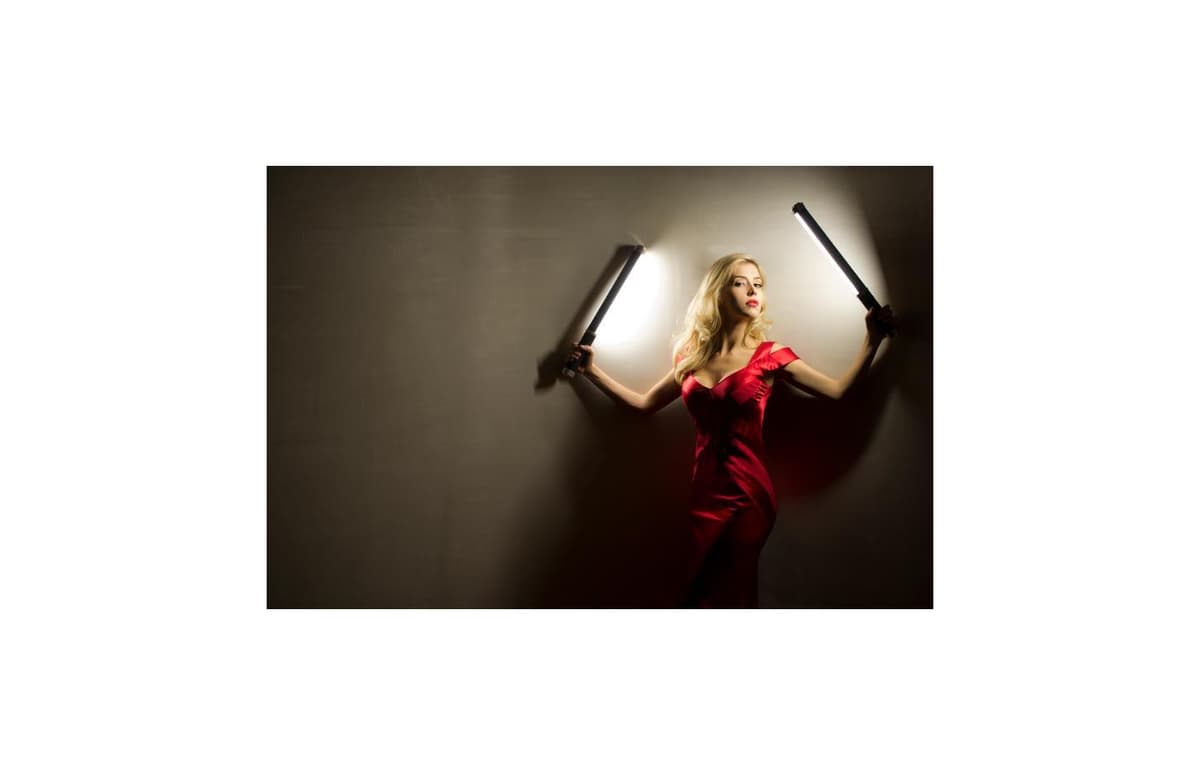 Westcott ICE Light 2 KIT Dagslys LED - Elkjøp | Elkjøp