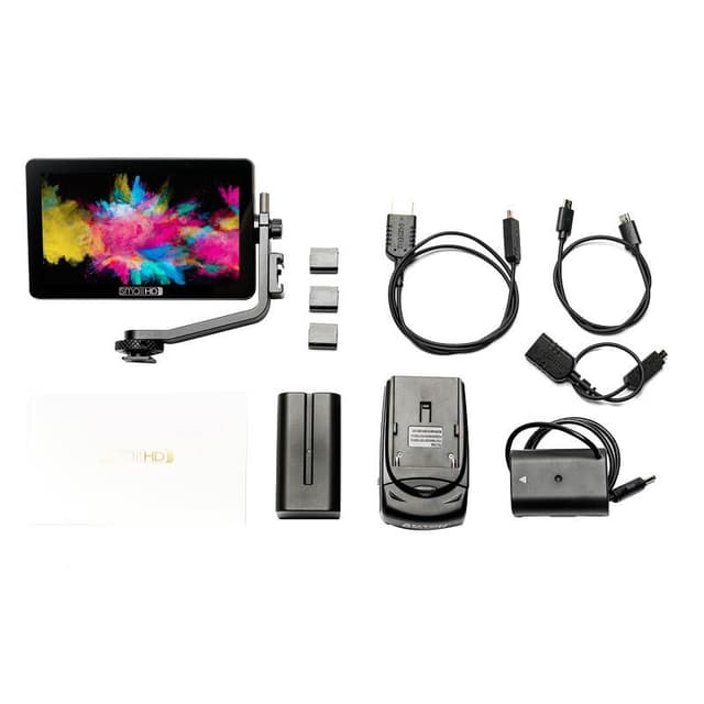 SmallHD Focus 5.5 Production Kit - Elkjøp | Elkjøp
