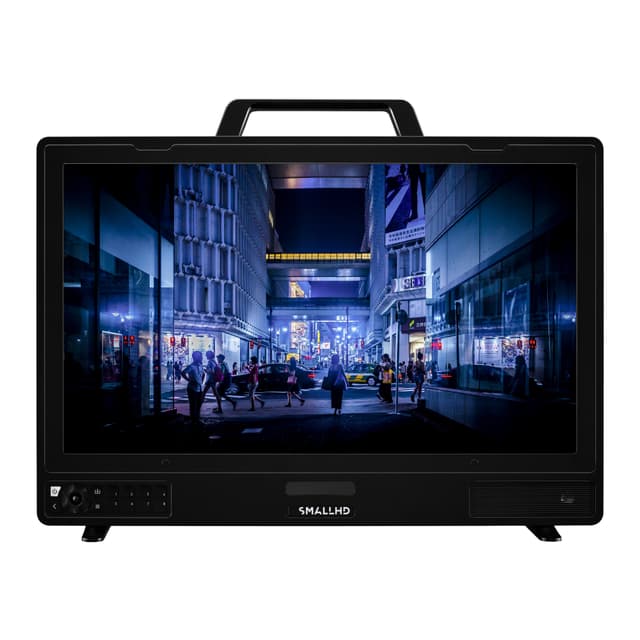 SmallHD OLED 4K 22 Monitor - Elkjøp