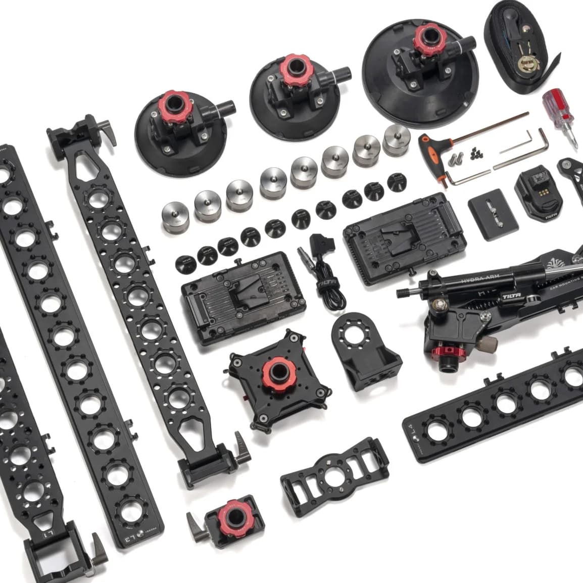 Tilta Hydra Alien Car Mounting - Elkjøp | Elkjøp