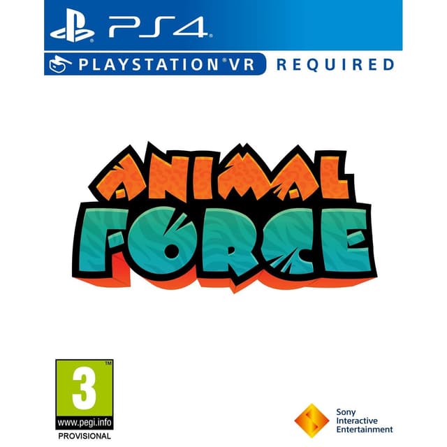 Animal Force - PS4 | Elgiganten | Elgiganten