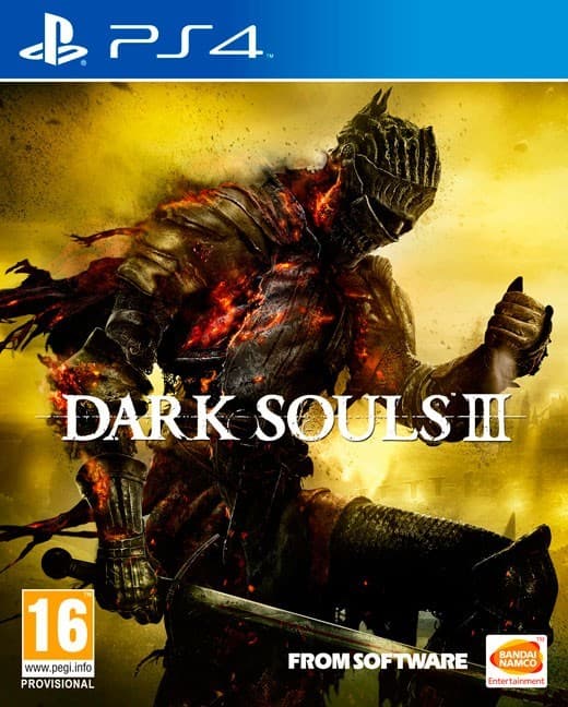 Dark Souls 3 (PS4) - Elkjøp | Elkjøp