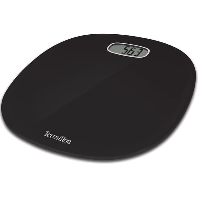 Henkilökohtainen asteikko Pop First Black UltraSlim - Gigantti