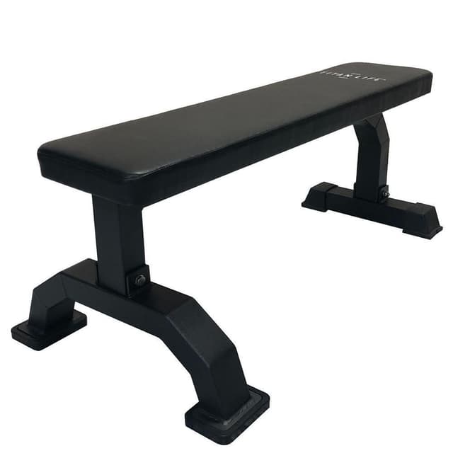 Titan LIFE Flat Bench II - Gigantti