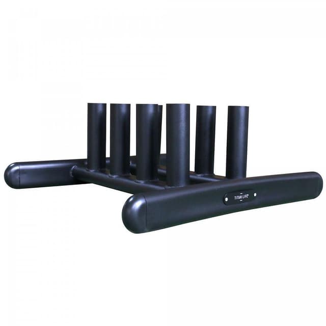 Titan LIFE TITAN LIFE Rack Bar Support, 8 pcs. - Elkjøp | Elkjøp