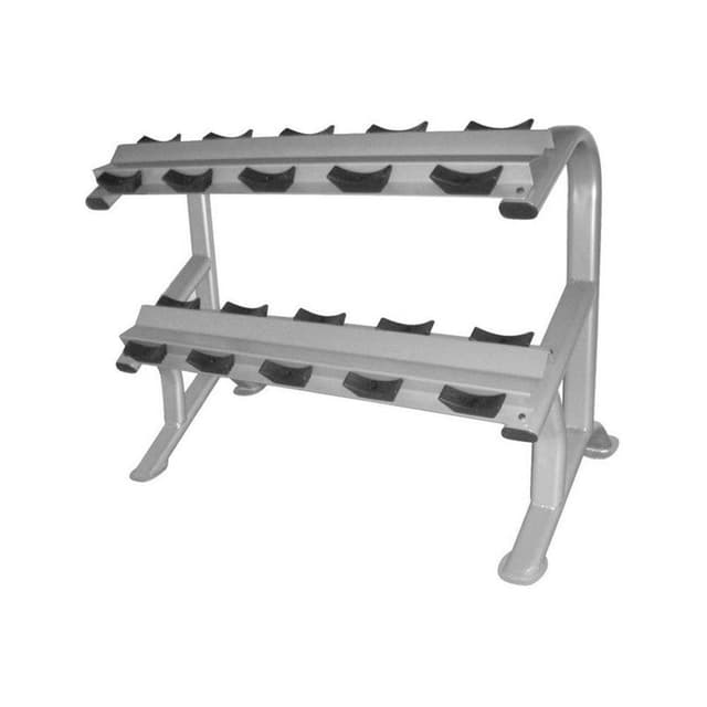 Titan LIFE TITAN LIFE Dumbbell Rack - 5 set / 10 pcs - Elkjøp | Elkjøp