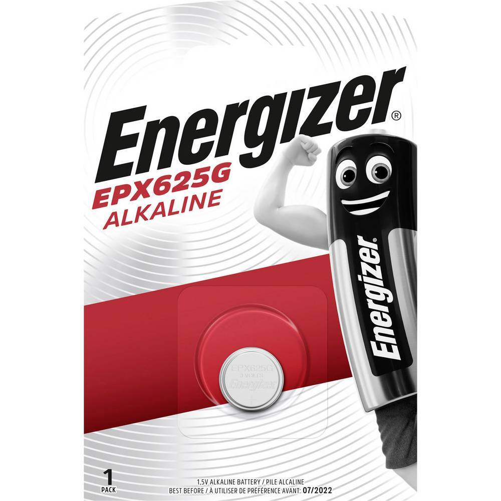 Energizer AG625 Knappcell LR 9 Alkaliskt 178 mAh 1.5 V - Elgiganten - Elgiganten