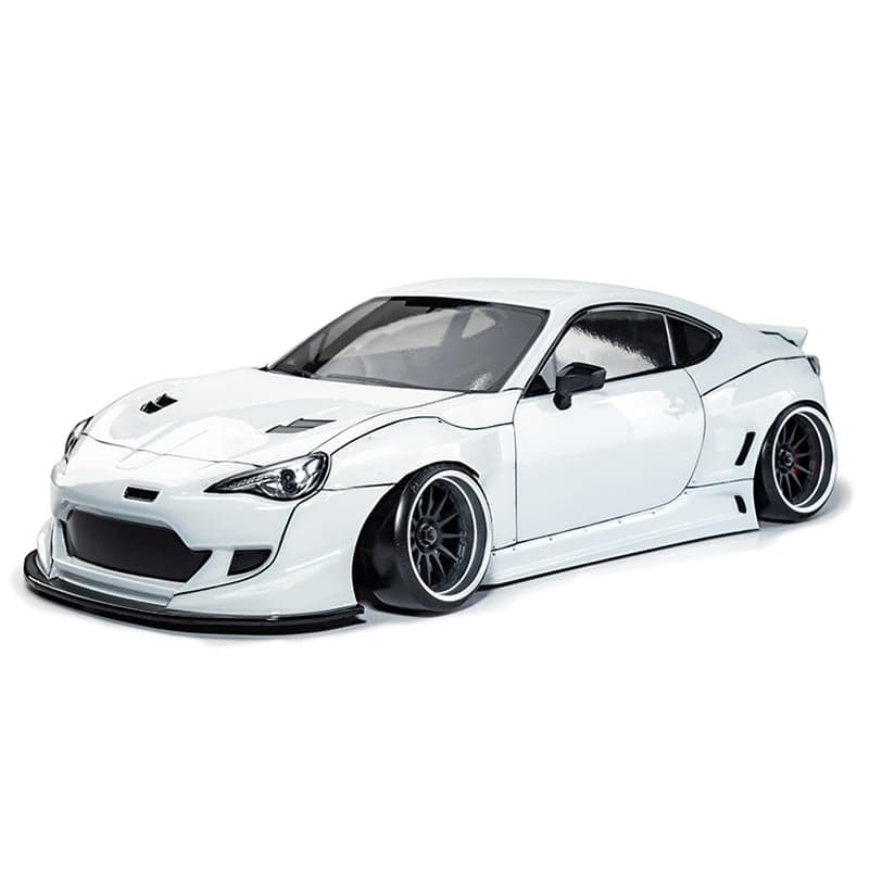 MST RMX 2.5 86RB 2WD Gyro BL Drift Vit RTR - Elgiganten
