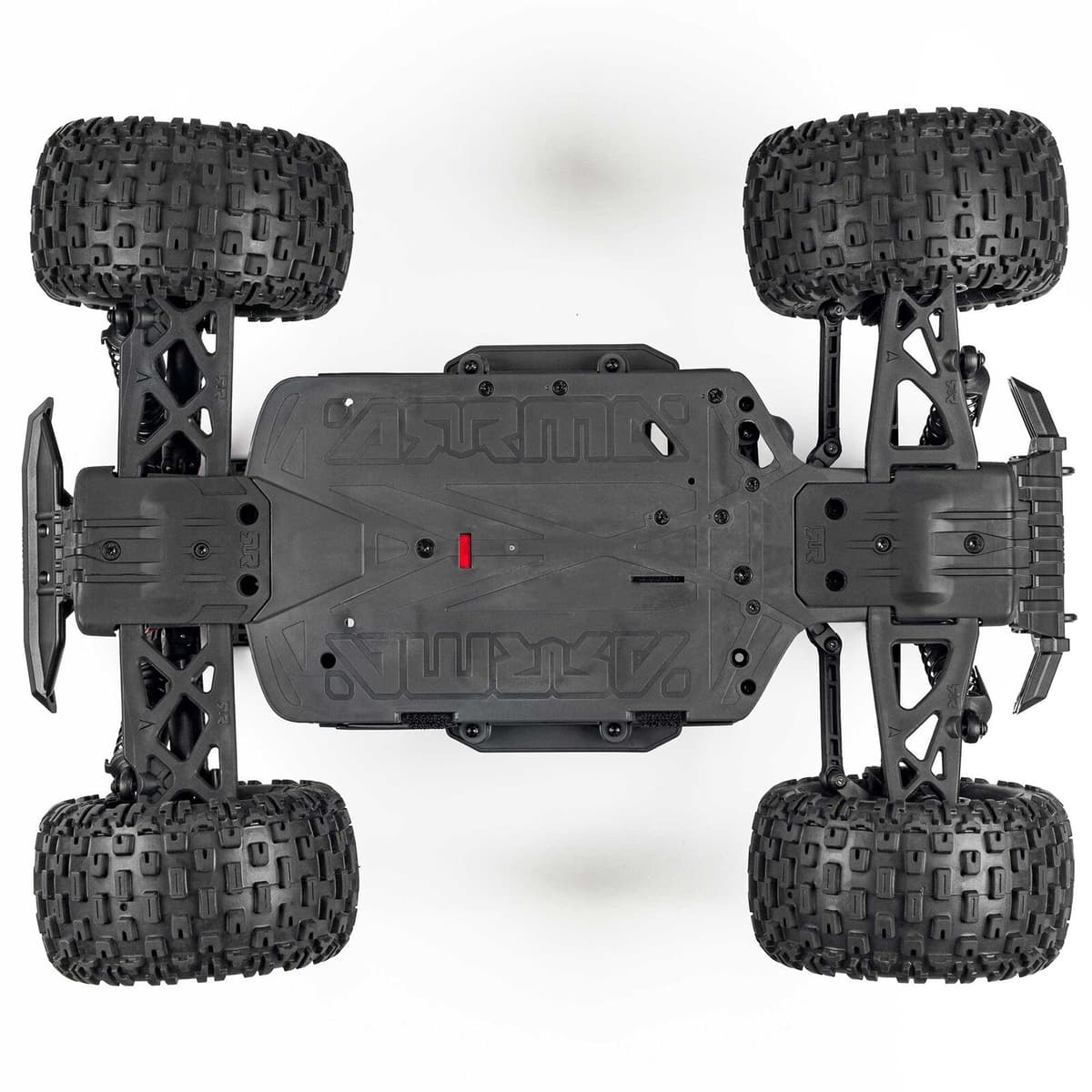 ARRMA Granite Boost Mega 2WD Oransje - Komplett - Elkjøp | Elkjøp