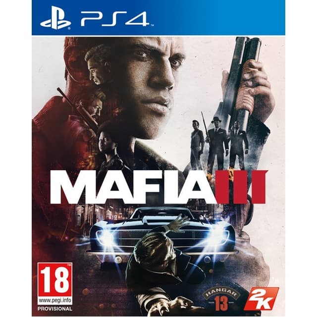 Mafia 3 (PS4) - Elkjøp | Elkjøp