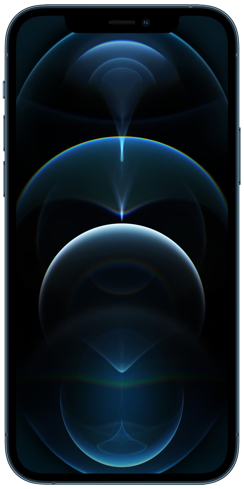 iPhone 12 Pro - 5G smarttelefon 128 GB (stillehavsblå) - Elkjøp