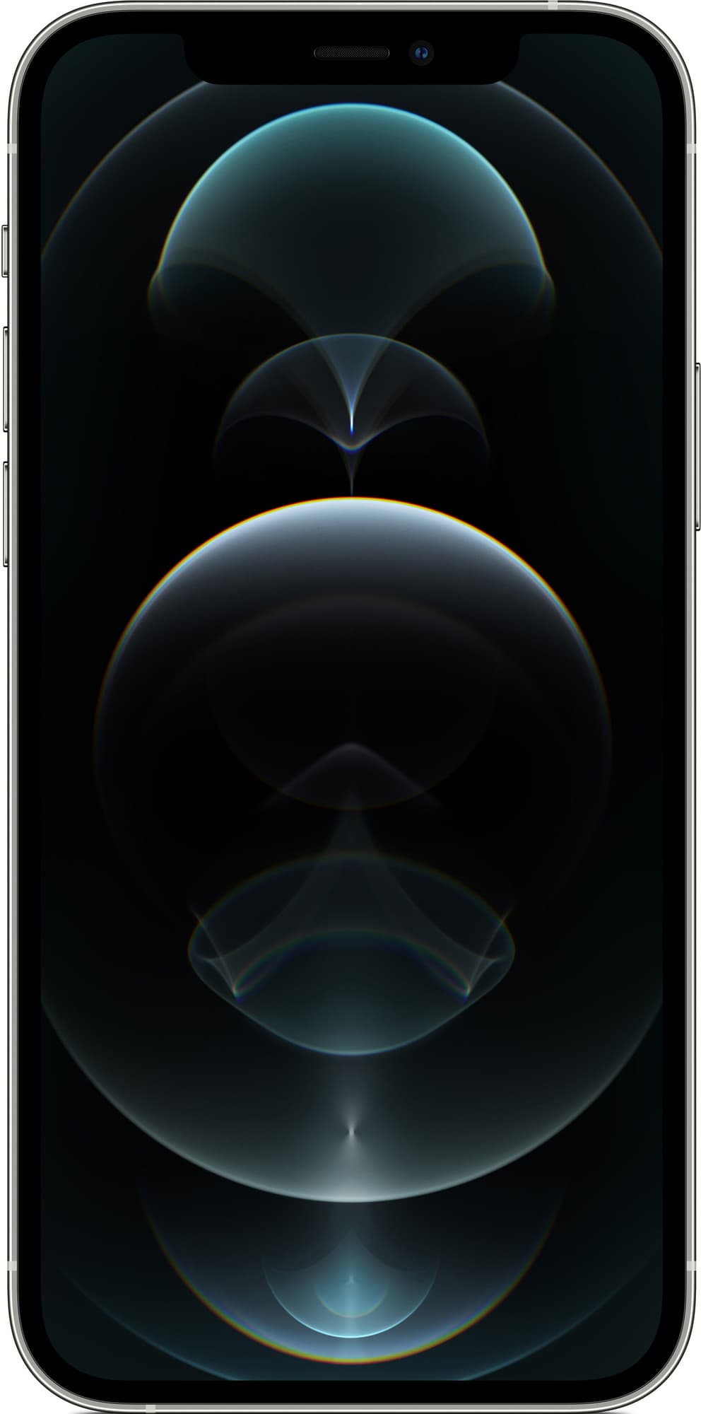 iPhone 12 Pro - 5G smarttelefon 128 GB (sølv) - Elkjøp