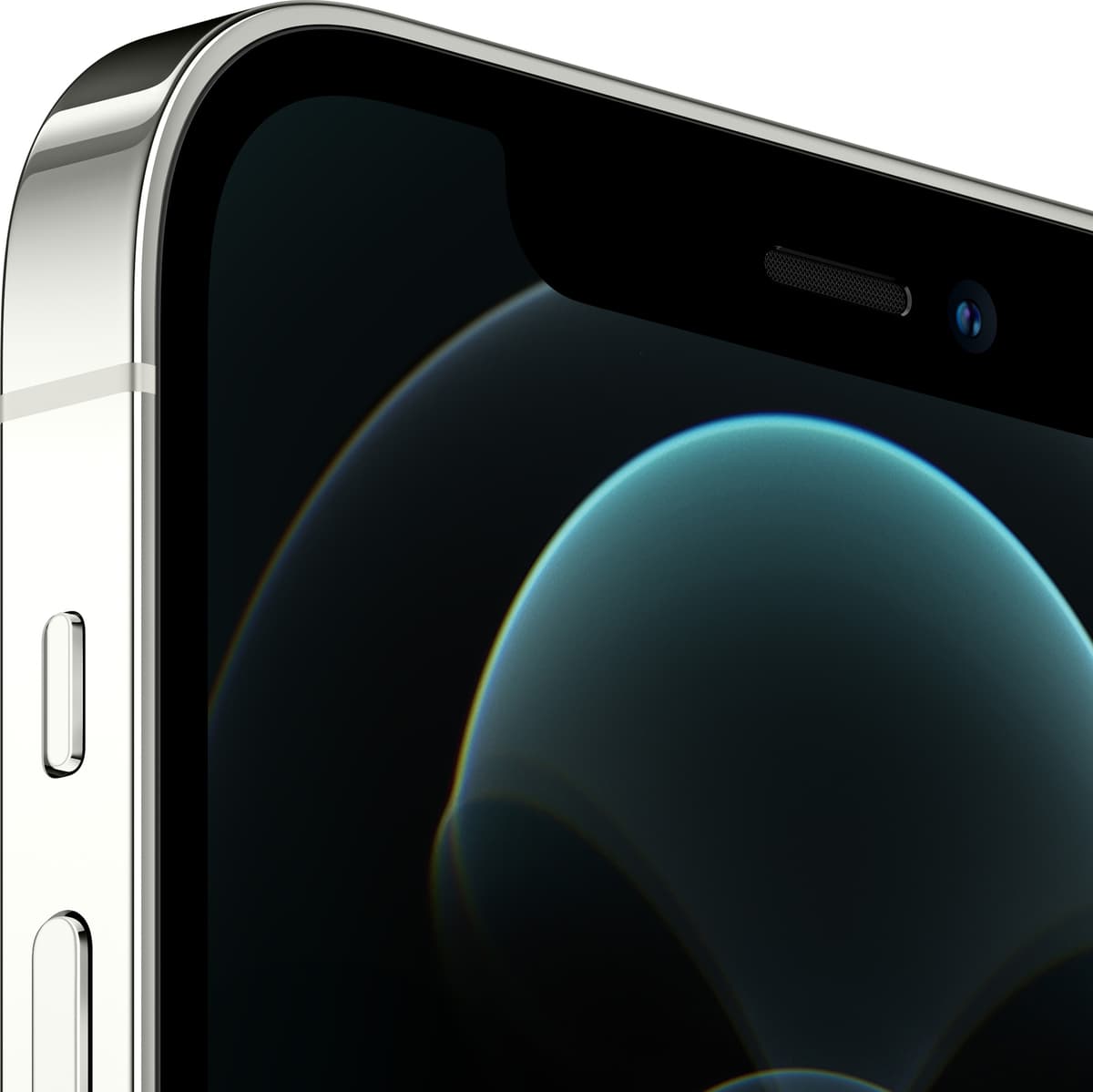 iPhone 12 Pro - 5G smarttelefon 128 GB (sølv) - Elkjøp