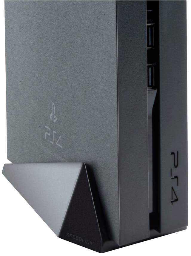 SpeedLink Stack Stativ för PS4 (svart) - Elgiganten - Elgiganten