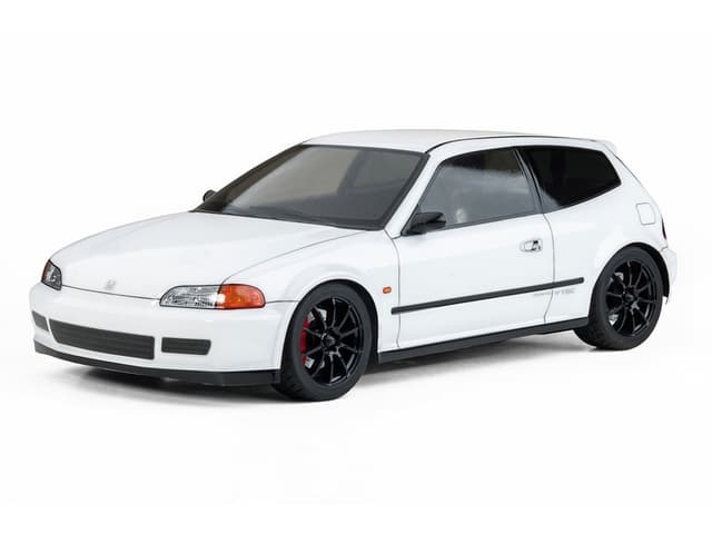 MST MS-01D EG6 White Honda Civic 4WD EP Drift RTR - Elkjøp | Elkjøp