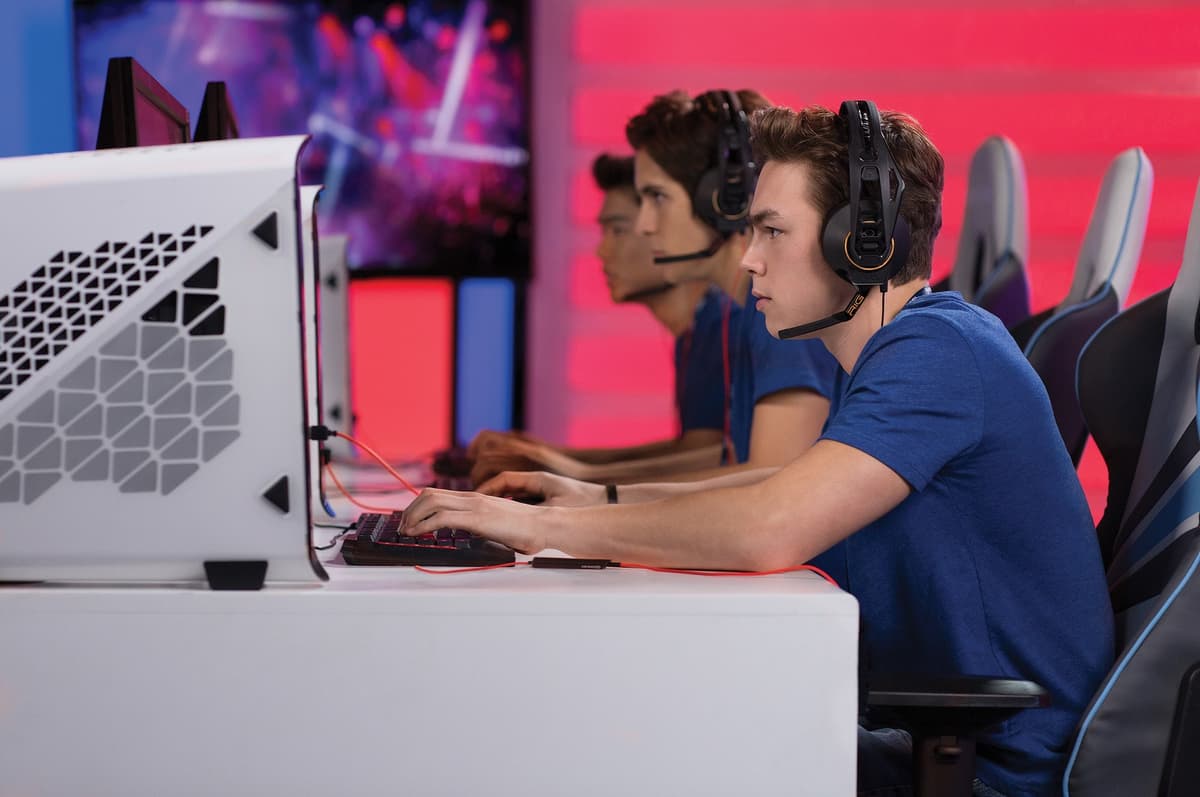 Plantronics RIG 500HD USB gaming headset (sort) - Elkjøp